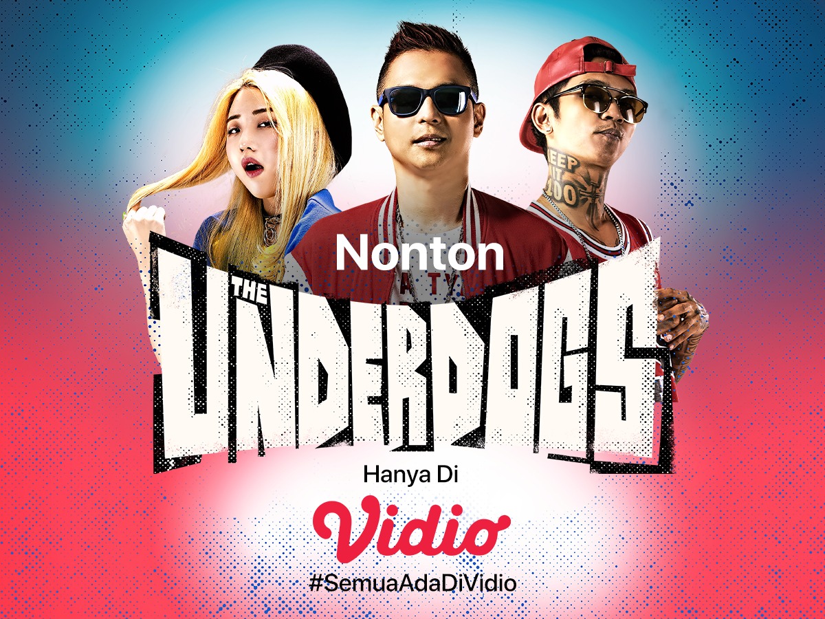 Film The Underdogs, 4 Sekawan Dengan Permasalahan Milenial