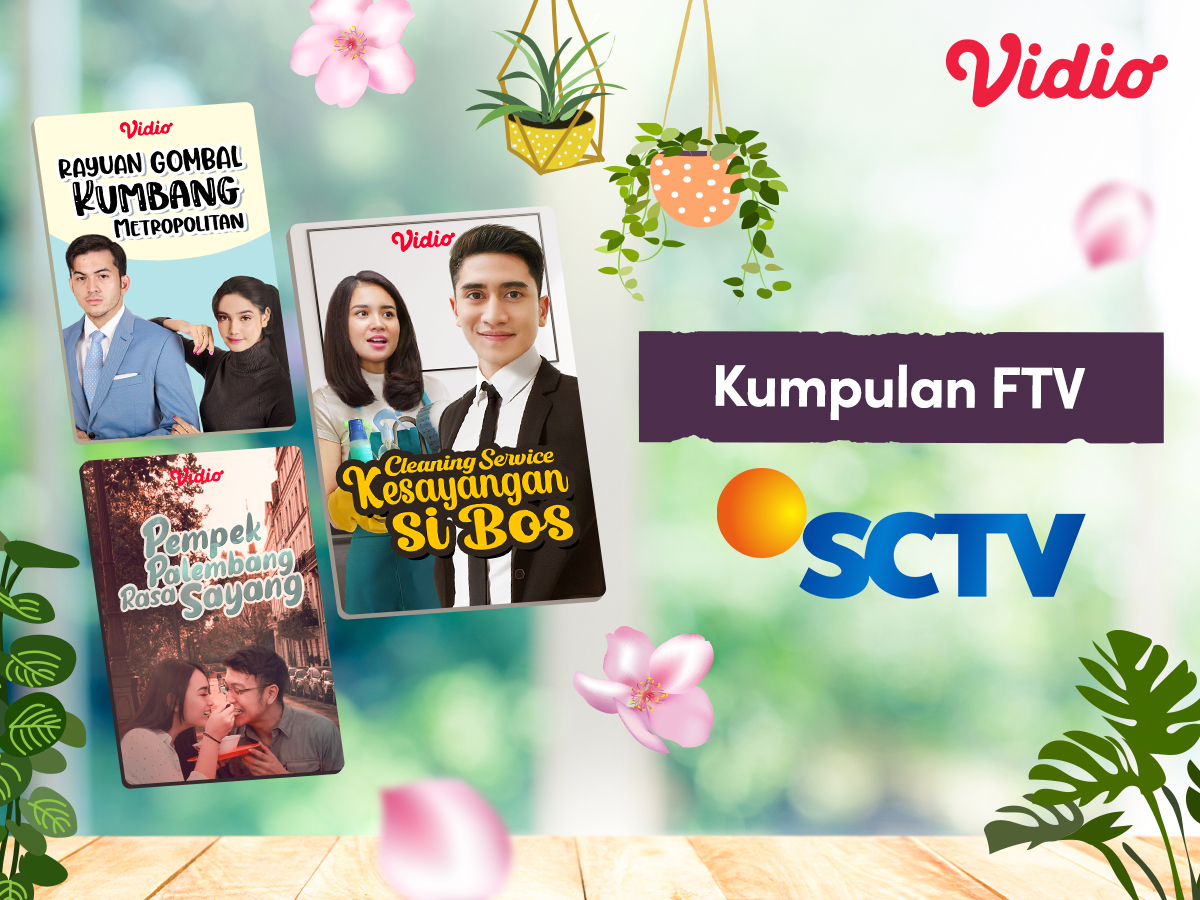 Rekomendasi FTV SCTV Terbaru yang Dibintangi Farhan Rasyid