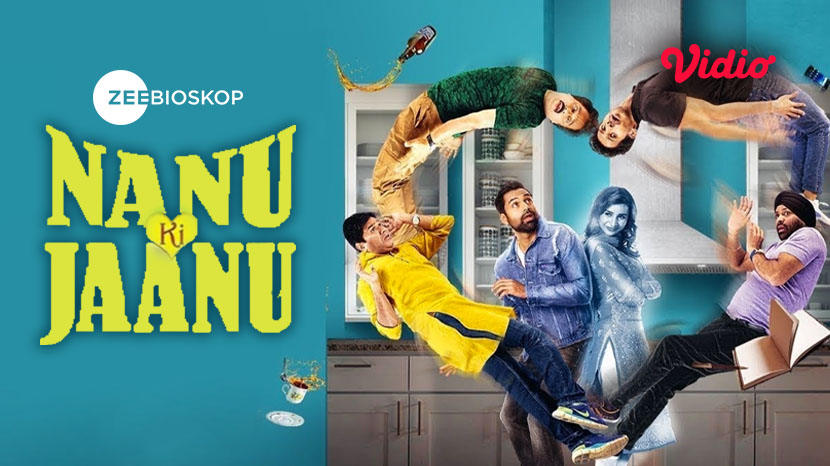 Review Film Nanu Ki Jaanu: Horror Komedi ala Bollywood | Vidio