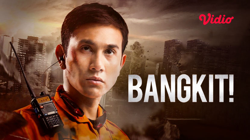 Review Film Bangkit, Ketika Vino G. Bastian Menolong Warga Saat Bencana ...