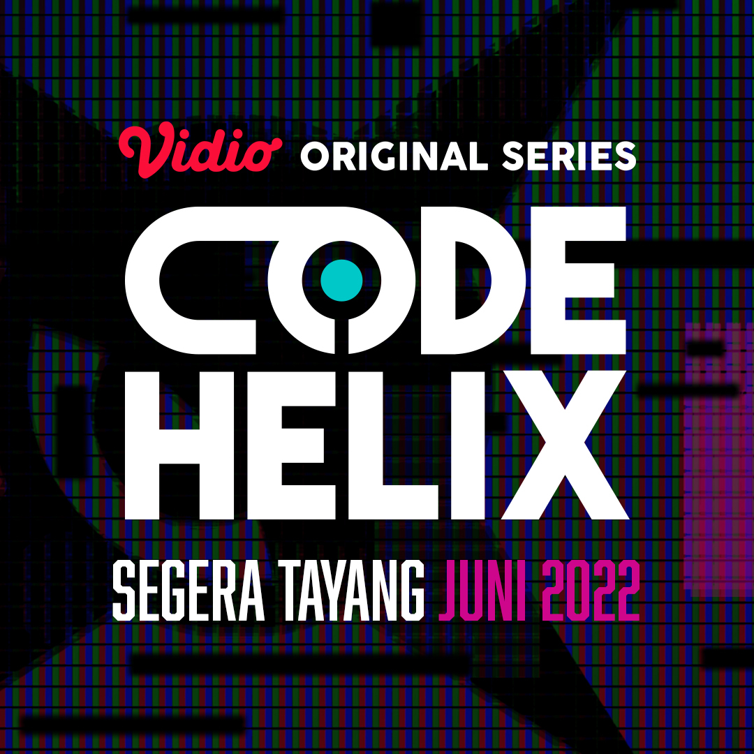 Original Series Code Helix, Simak Sinopsis Series Terbaru dari Vidio!