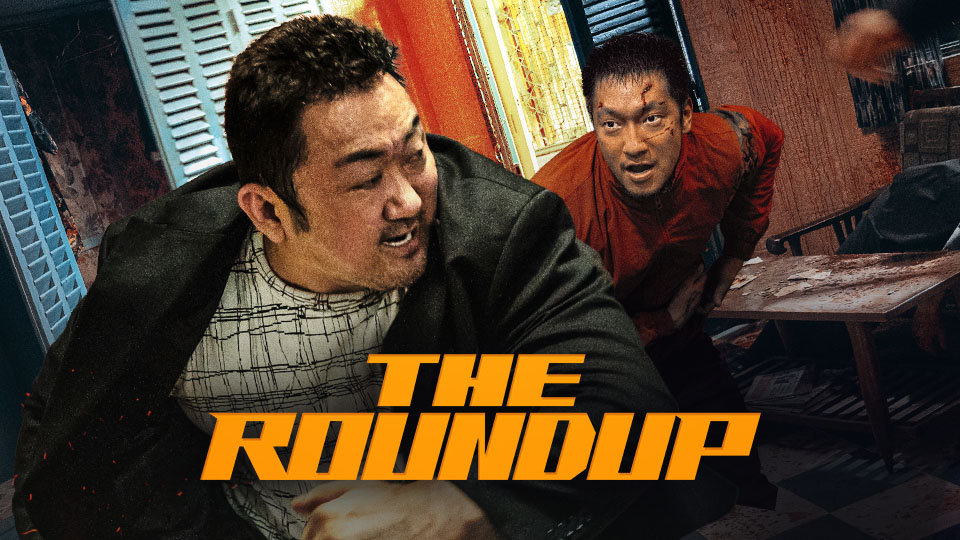 Nonton Film Action Korea Terbaru The Roundup Sub Indo Tayang di Vidio ...