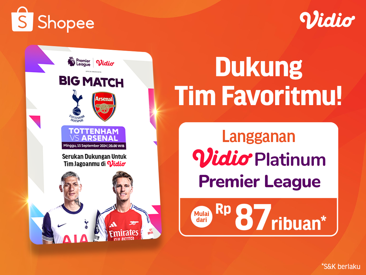 Promo Shopee di Bulan September: Dapatkan Diskon dan Nikmati Hiburan ...