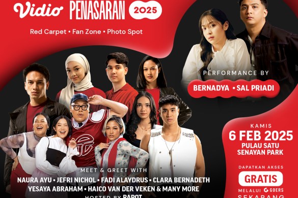 7 Sinetron SCTV Terbaru di Vidio, Dari Kisah Cinta hingga Persahabatan ...