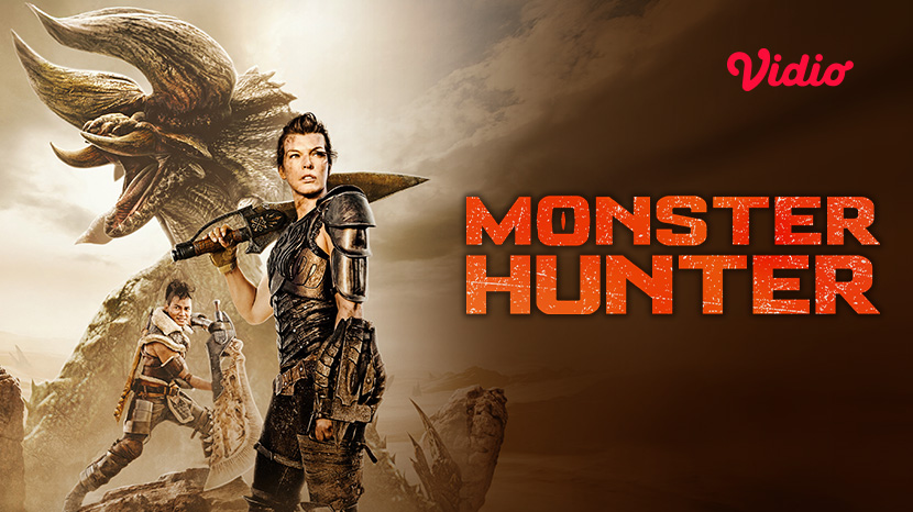 Sinopsis Monster Hunter: Film Adaptasi Game yang Epik | Vidio